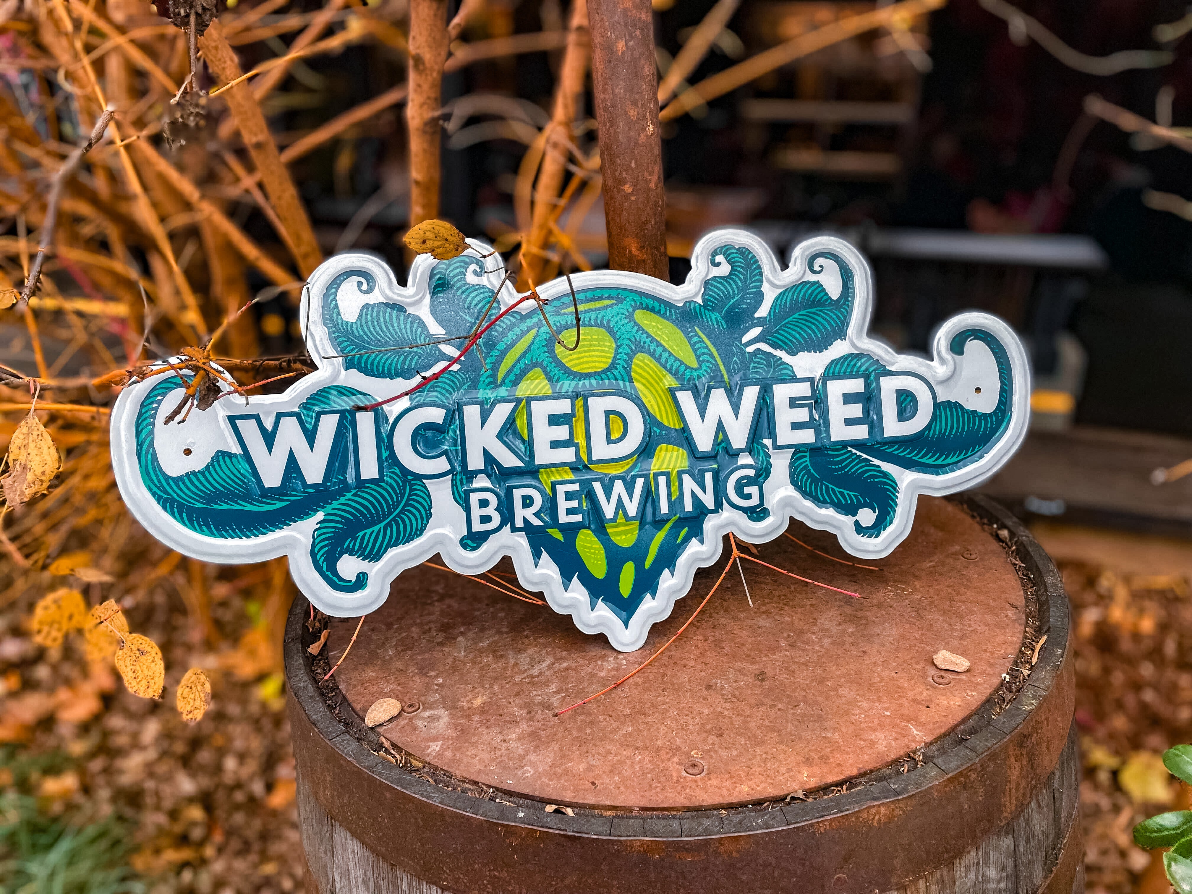 All – Page 3 – Wicked Weed Brewing